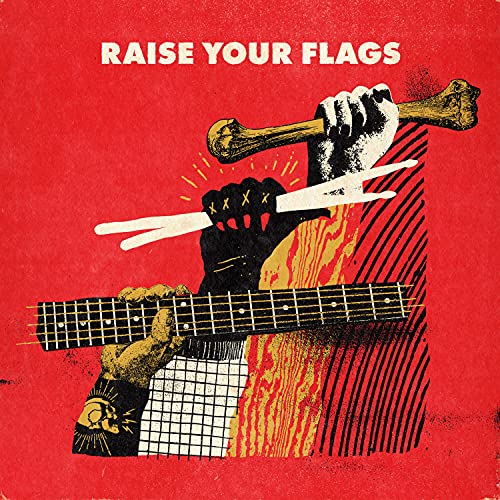 Raise Your Flags by Oliver Keenan-Lyu & Ross Gilmartin on Prime Music