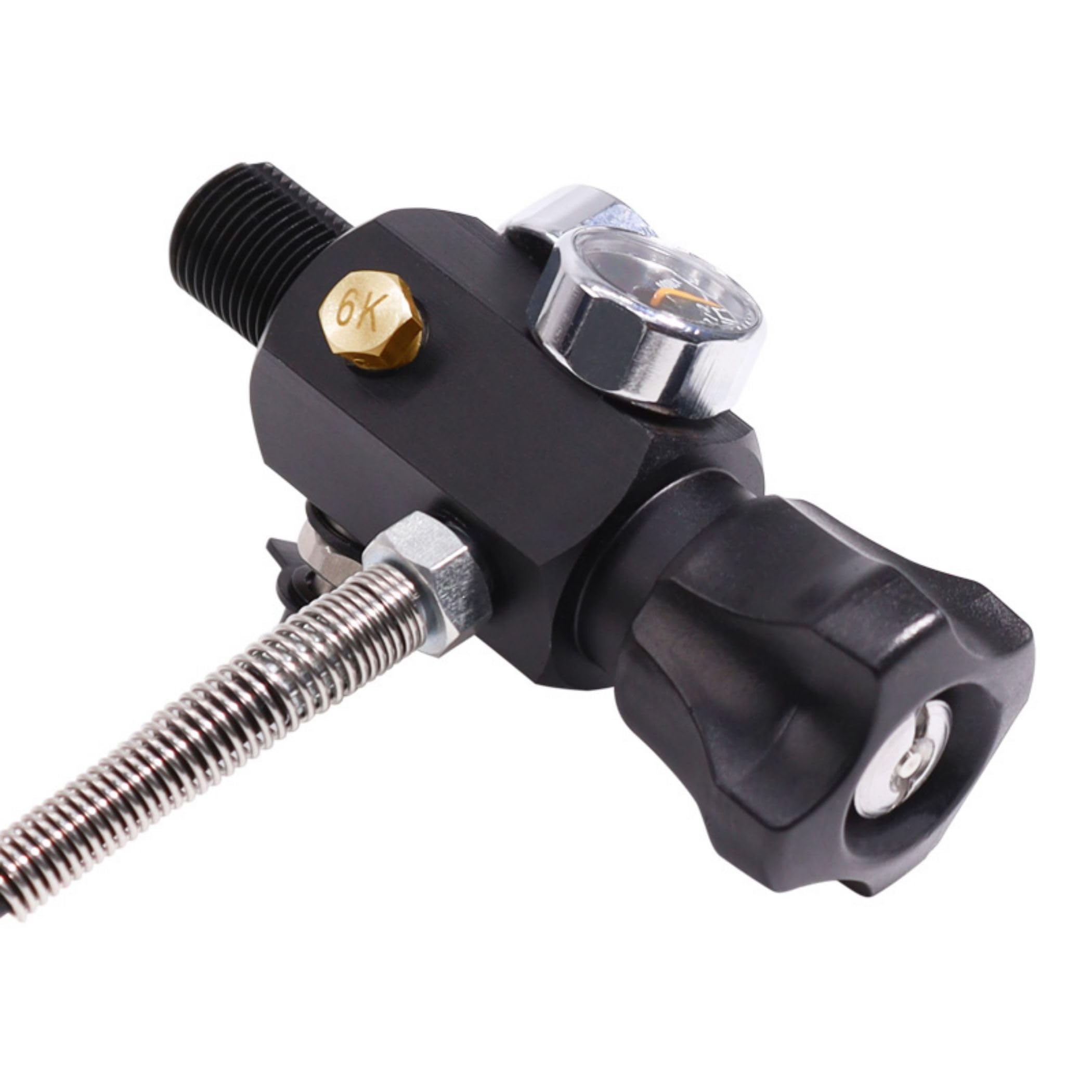 Pcp Air Rifle .30 TUXING 4500PSI Paintball Fill Station - PCP Air Gun ...