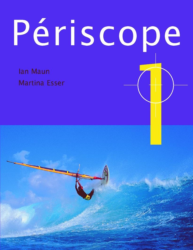 Periscope 1 Pupil's Book: Level 1: Amazon.co.uk: Maun, Ian, Esser ...