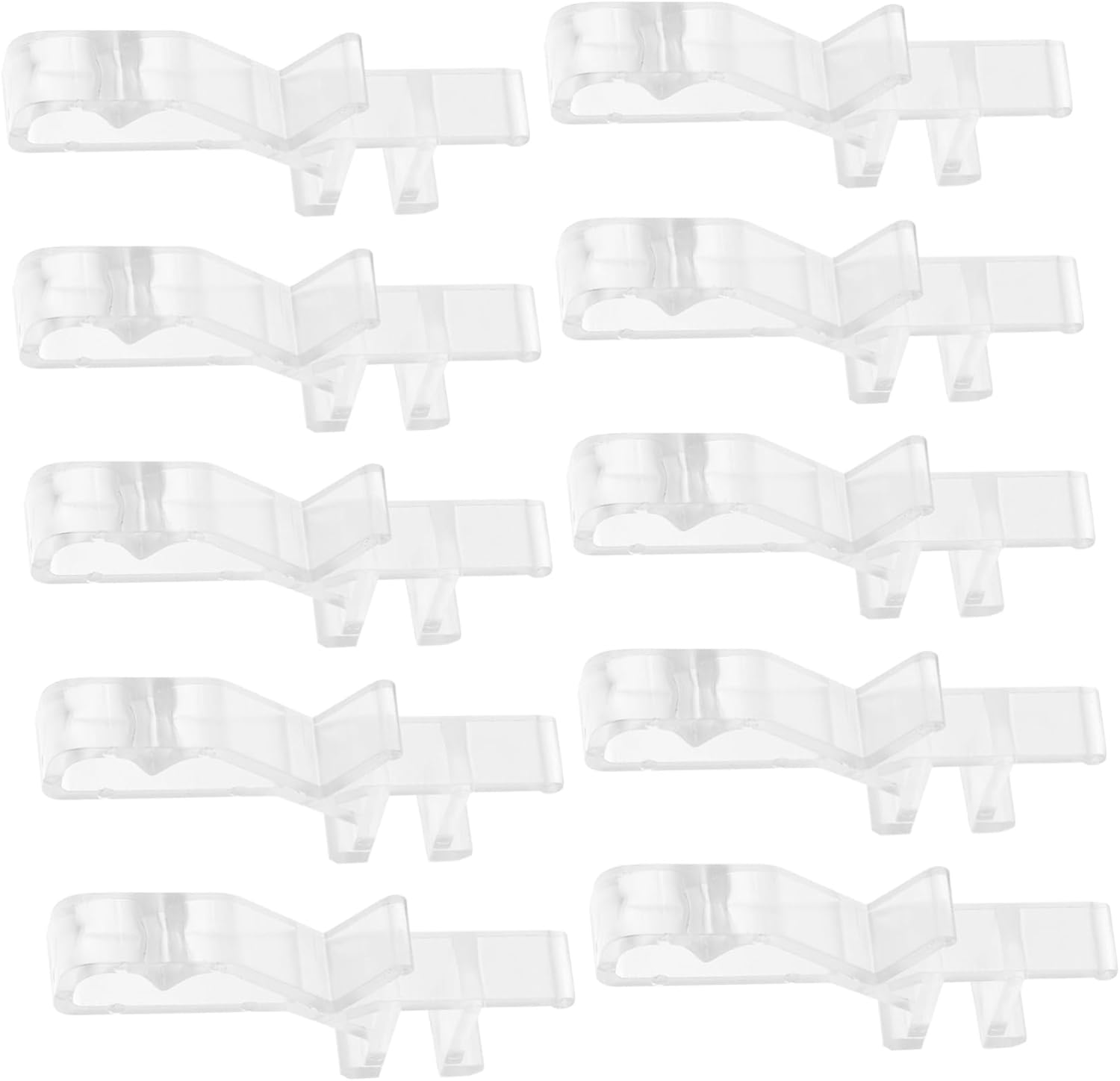 Amazon.com: Garneck 20pcs Venetian Blind Clip Hidden Blind Clips ...