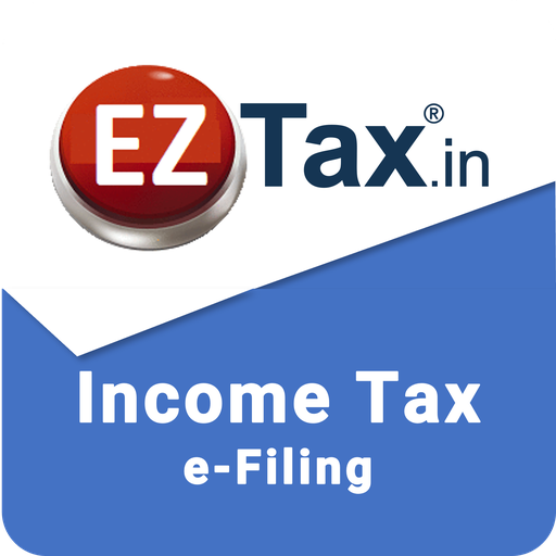 100% Free Income Tax Return, ITR e-Filing App. #1 Savings with Tax ...
