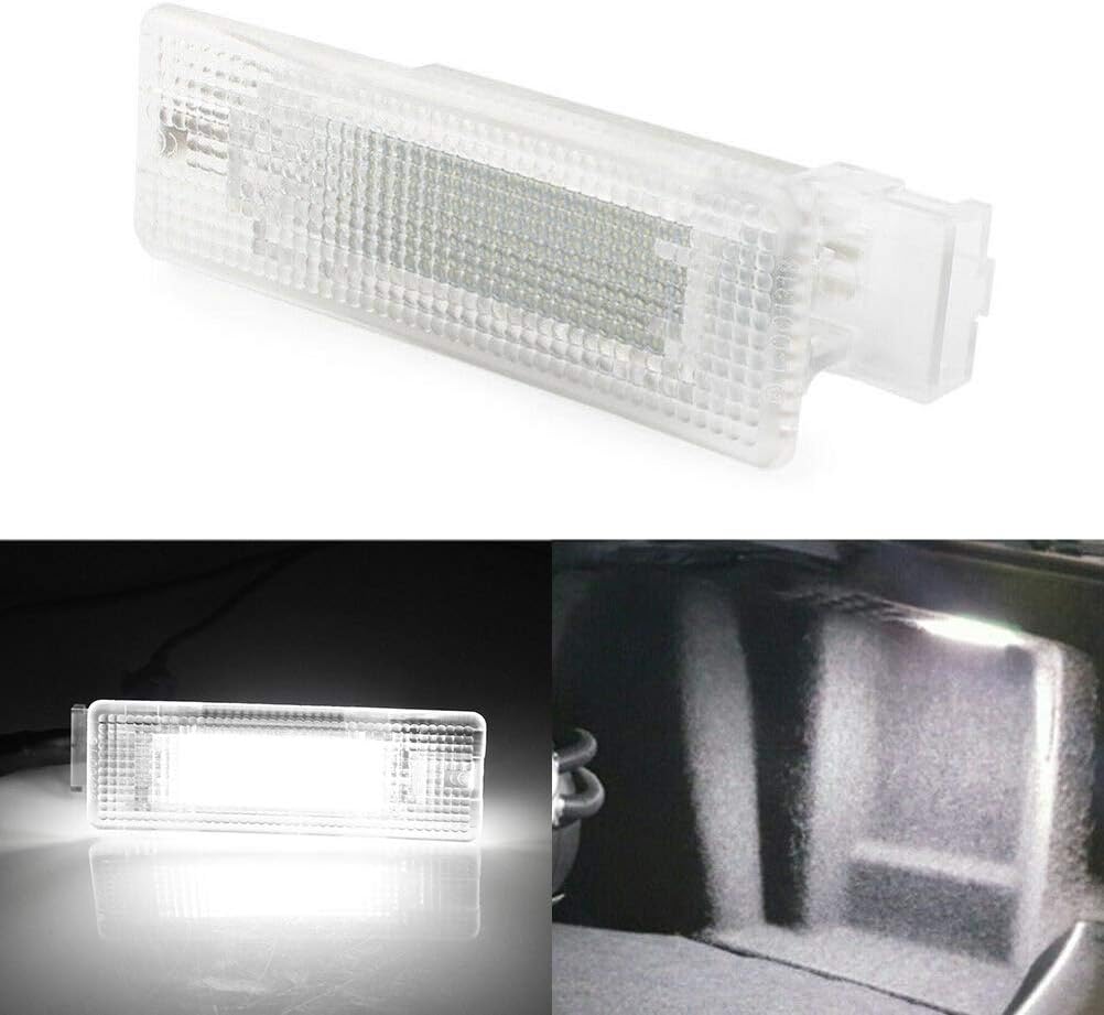 Amazon.com: csslyzl LED Interior Trunk Light Luggage Compartment Boot ...