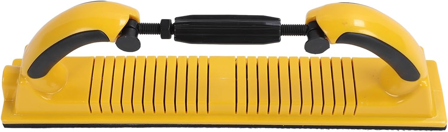 Adjustable Hand Sanding File Block, Hand Sanding Block, Radius Flex ...