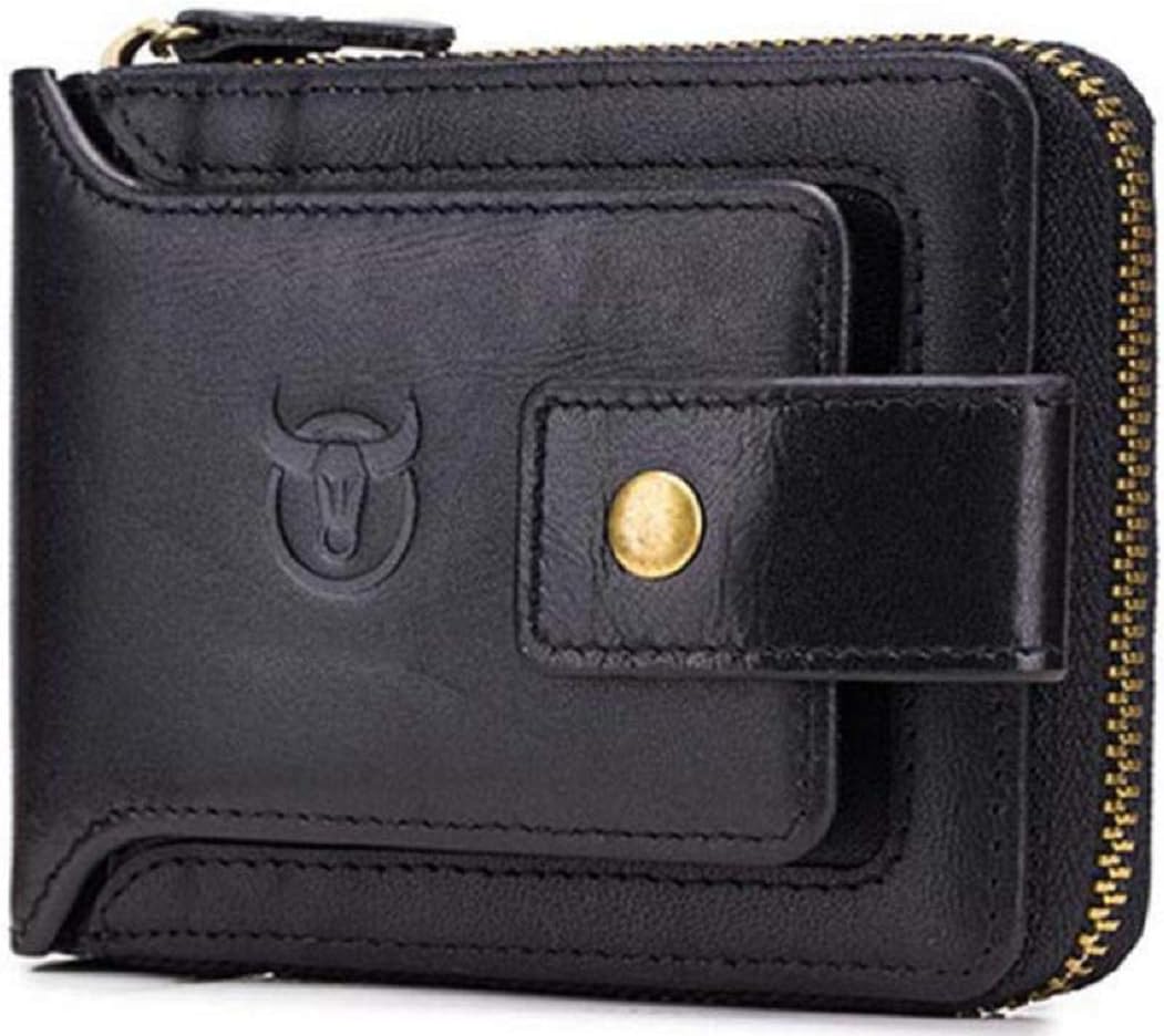 Buy Swiss Military PU Leather Wallet for Men, Mens Wallet with 6 Cards ...