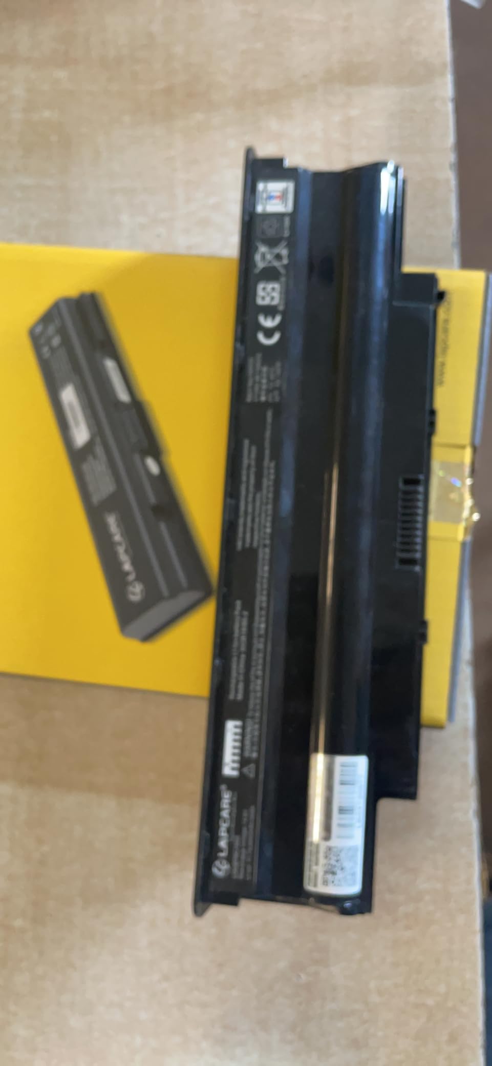 Lapcare J1KND Laptop Battery 11.1V for Dell Inspiron