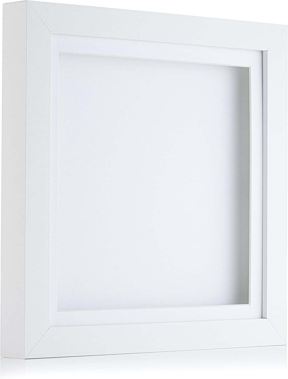 Boldon Framing 3D Shadow Deep Box Photo Frame for Medal, Flower ...
