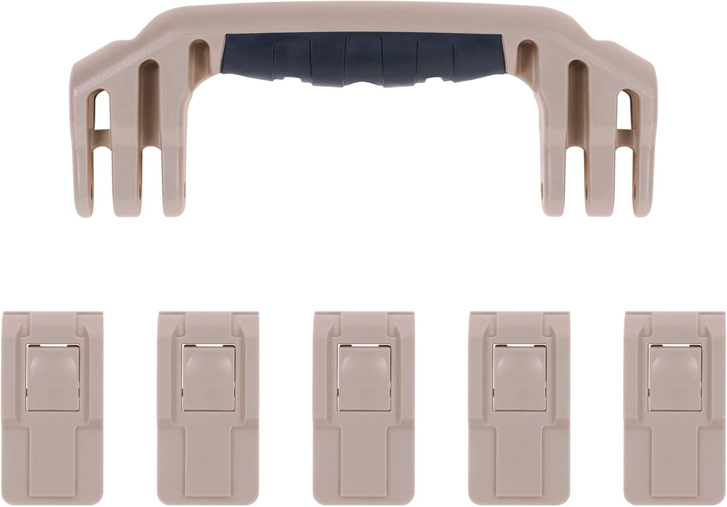 Amazon.com : Pelican 1605 Replacement Handle & Latch Set by ColorCase ...