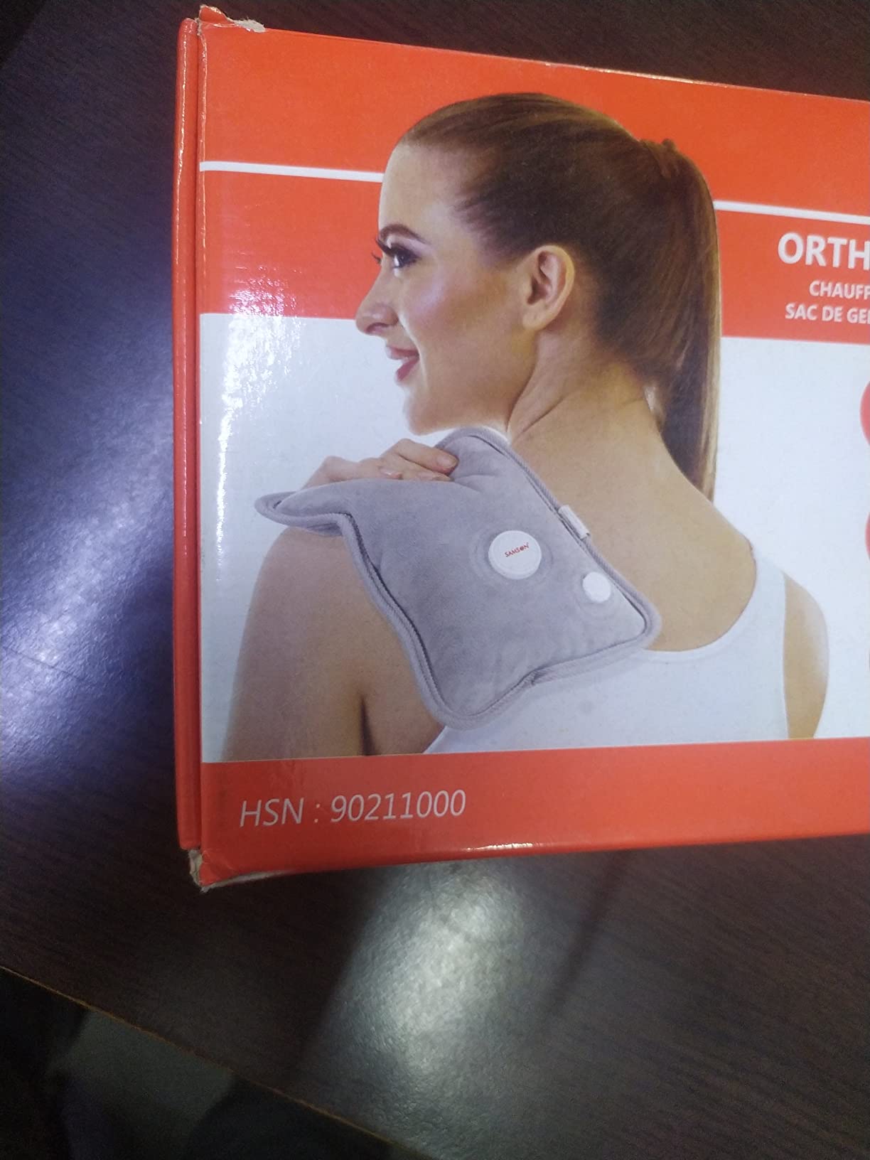 SAMSON ORTHO HEATING GEL BAG ELECTRIC : Amazon.in: Health & Personal Care