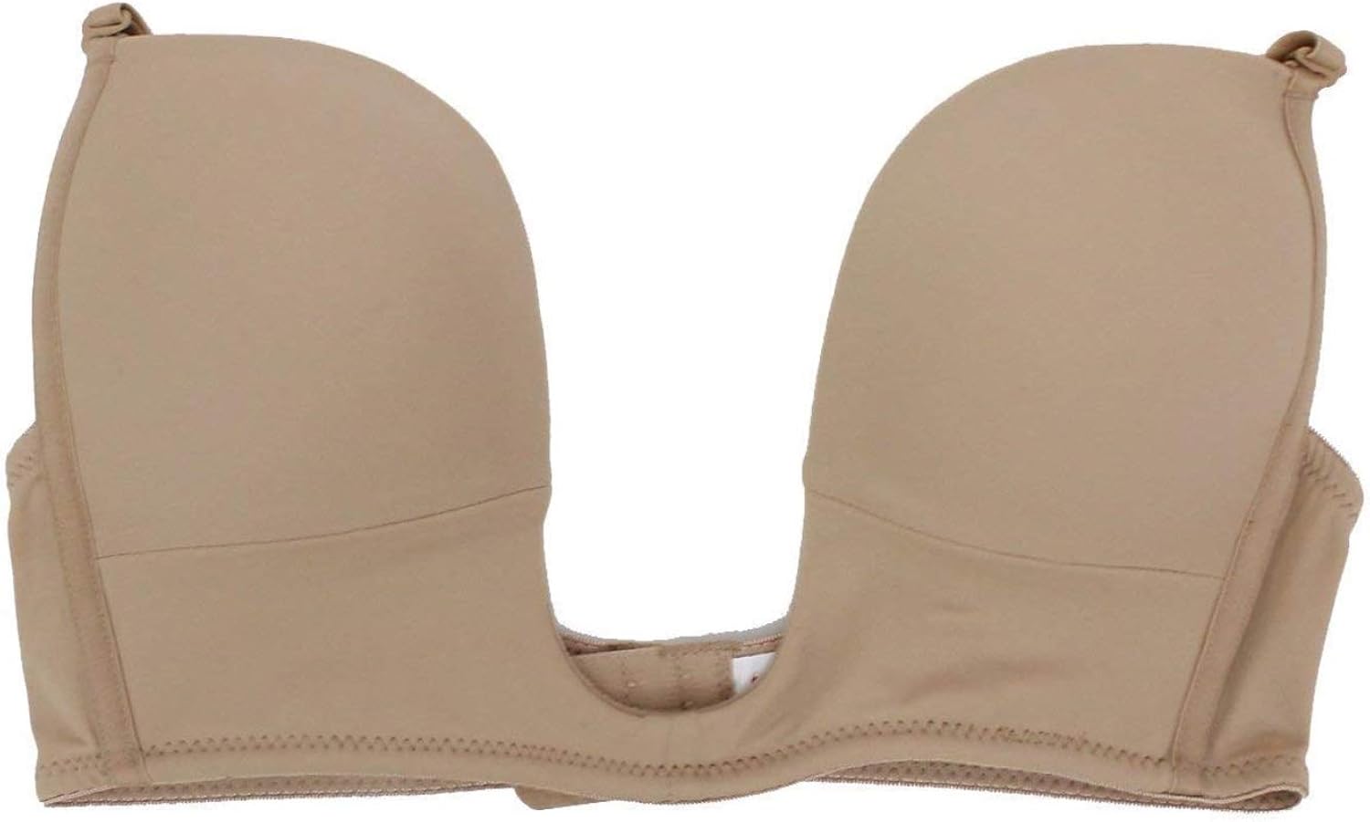 Fullness Sexy V Shape Push Up Deep Plunge Convertible V Bra Max ...