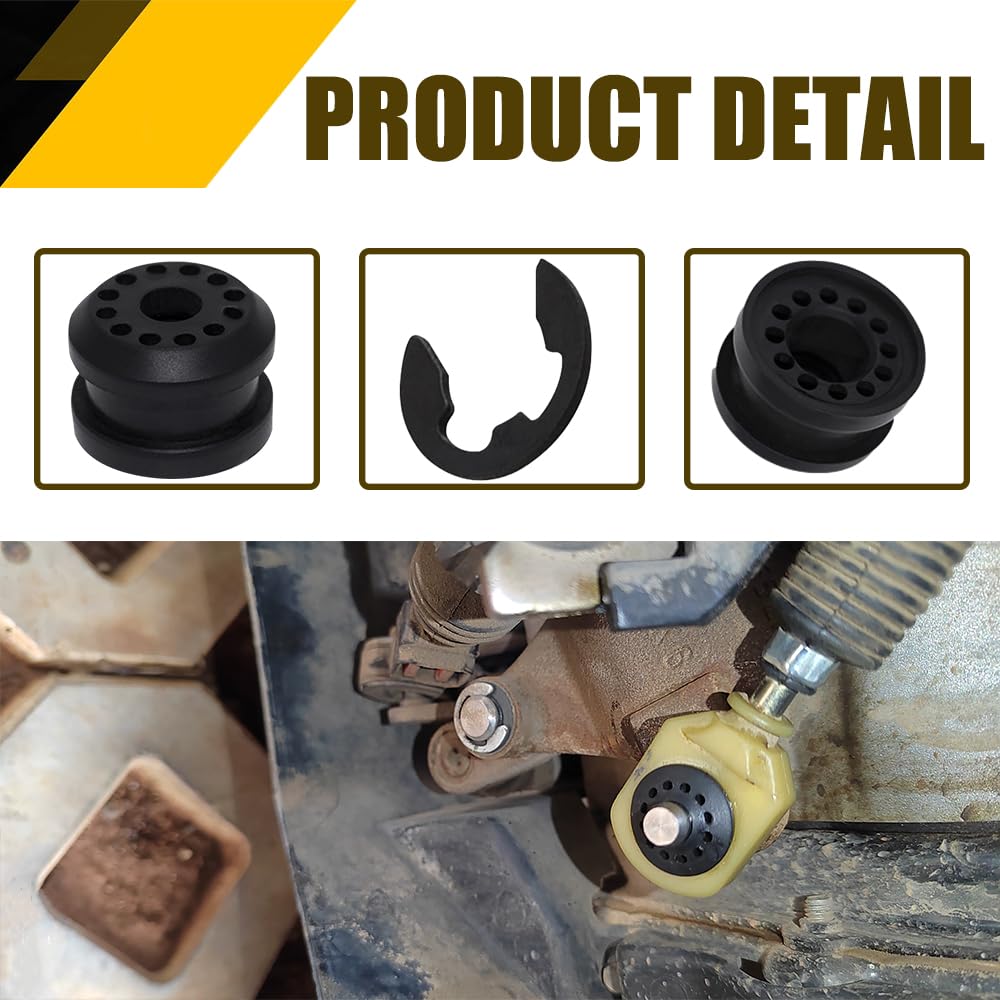 Ford Transfer Case Shifter Bushings