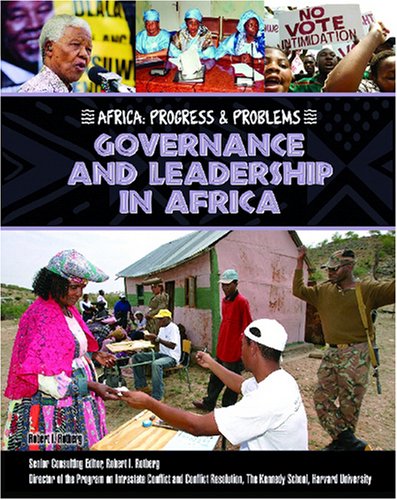 Amazon.com: Governance And Leadership in Africa (Africa: Progress ...