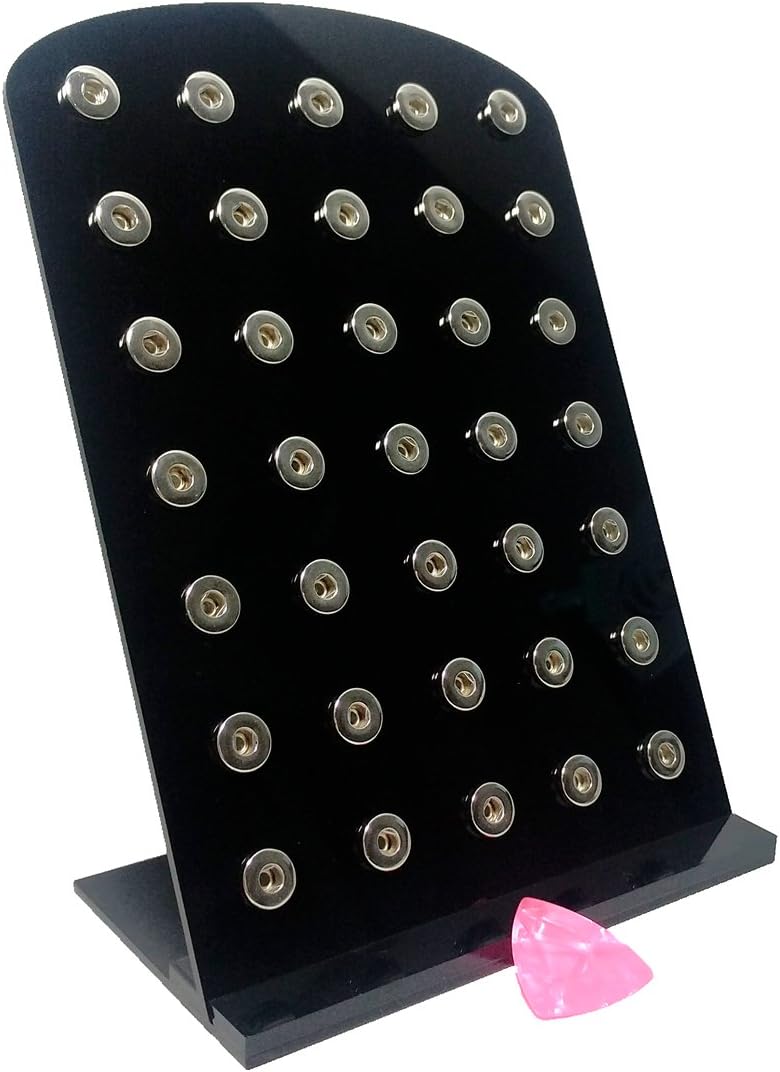 Amazon.com: Ladieshow Snap Jewelry Display Stand for Petite Small ...