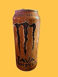 Amazon.com : Monster Energy Java Monster Mean Bean, Coffee + Energy ...