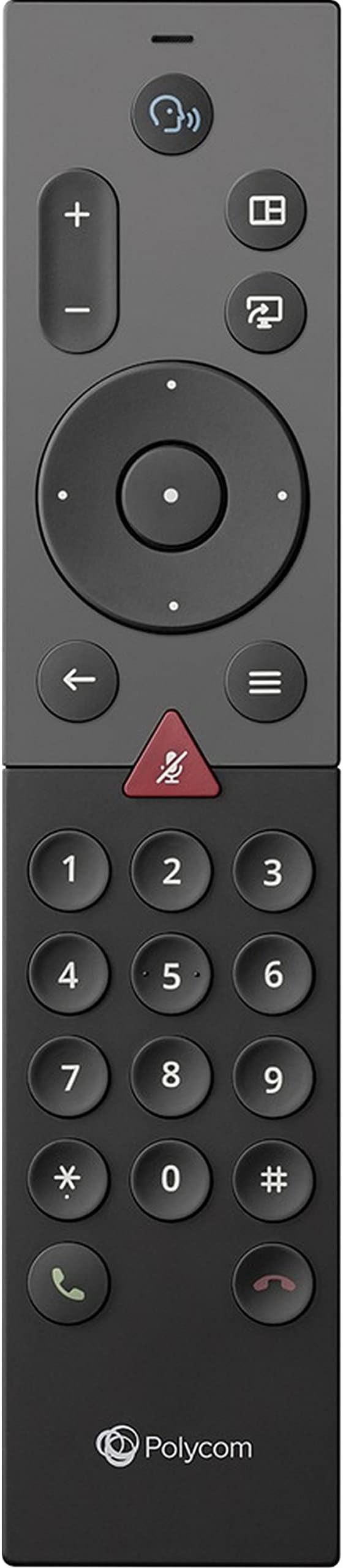 Amazon.com: Polycom 2201-52885-001 Poly Bluetooth Remote Cpnt For ...