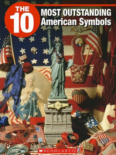 Amazon.com: The 10 Most Outstanding American Symbols: 9781554485086 ...