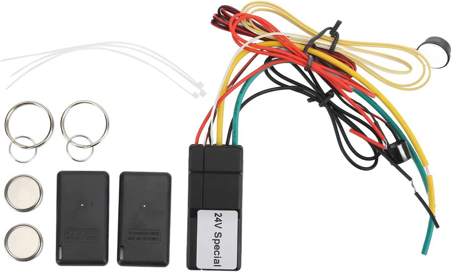 Wireless Immobilizer Car Engine Lock Wireless Immobilizer Sound Alarm ...