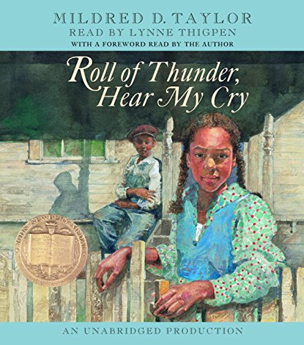Amazon.com: Roll of Thunder: 9780807216088: Mildred D. Taylor: Books