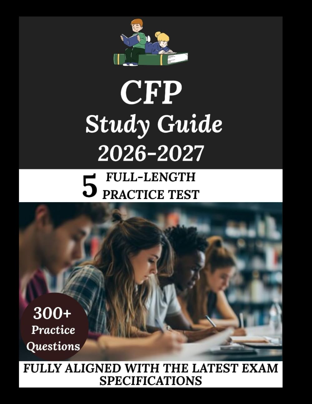CFP Study Guide 2025-2026: Navigate. Master. Achieve. : Vance, Torin ...