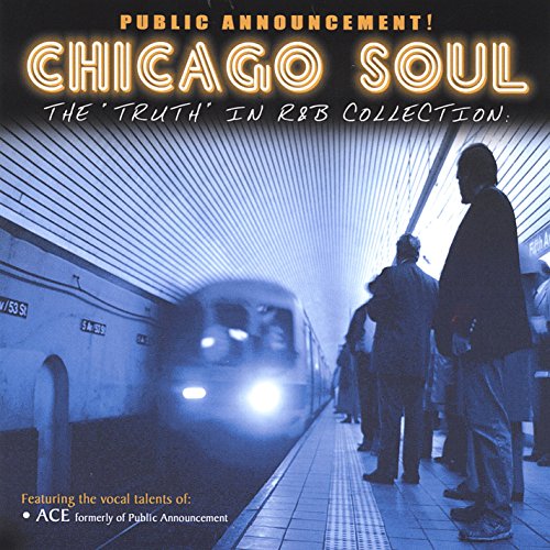 Amazon Music - Chicago SoulのChicago Soul The "TRUTH" in R&B Collection ...