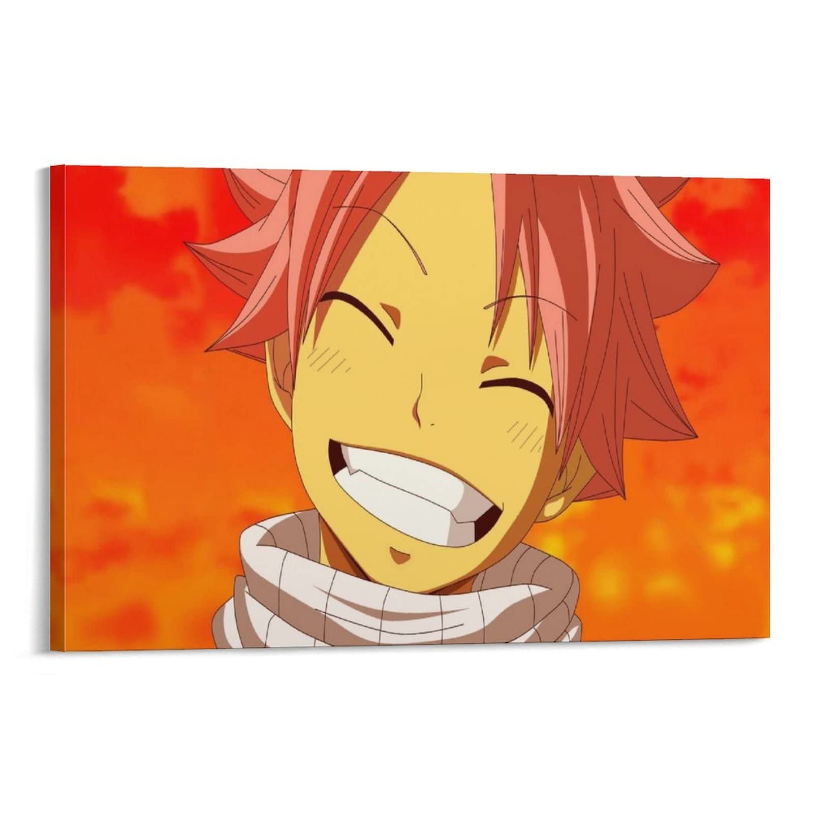 Natsu Kid Smile