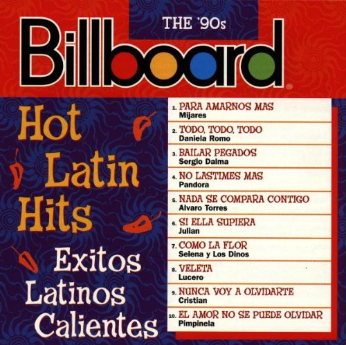 Amazon.com: Billboard Hot Latin Hits: 90's: CDs & Vinyl