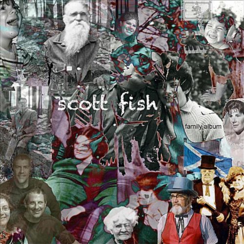 Amazon.co.jp: Family Album : Scott Fish: デジタルミュージック