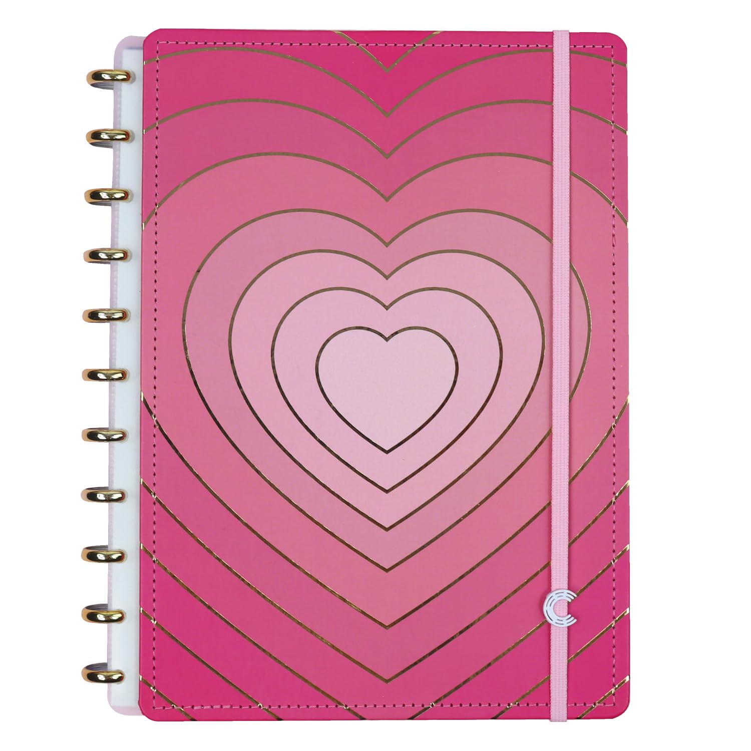 Amazon.com : CREATE A NOTEBOOK Discbound Premium - Plan, Organize ...