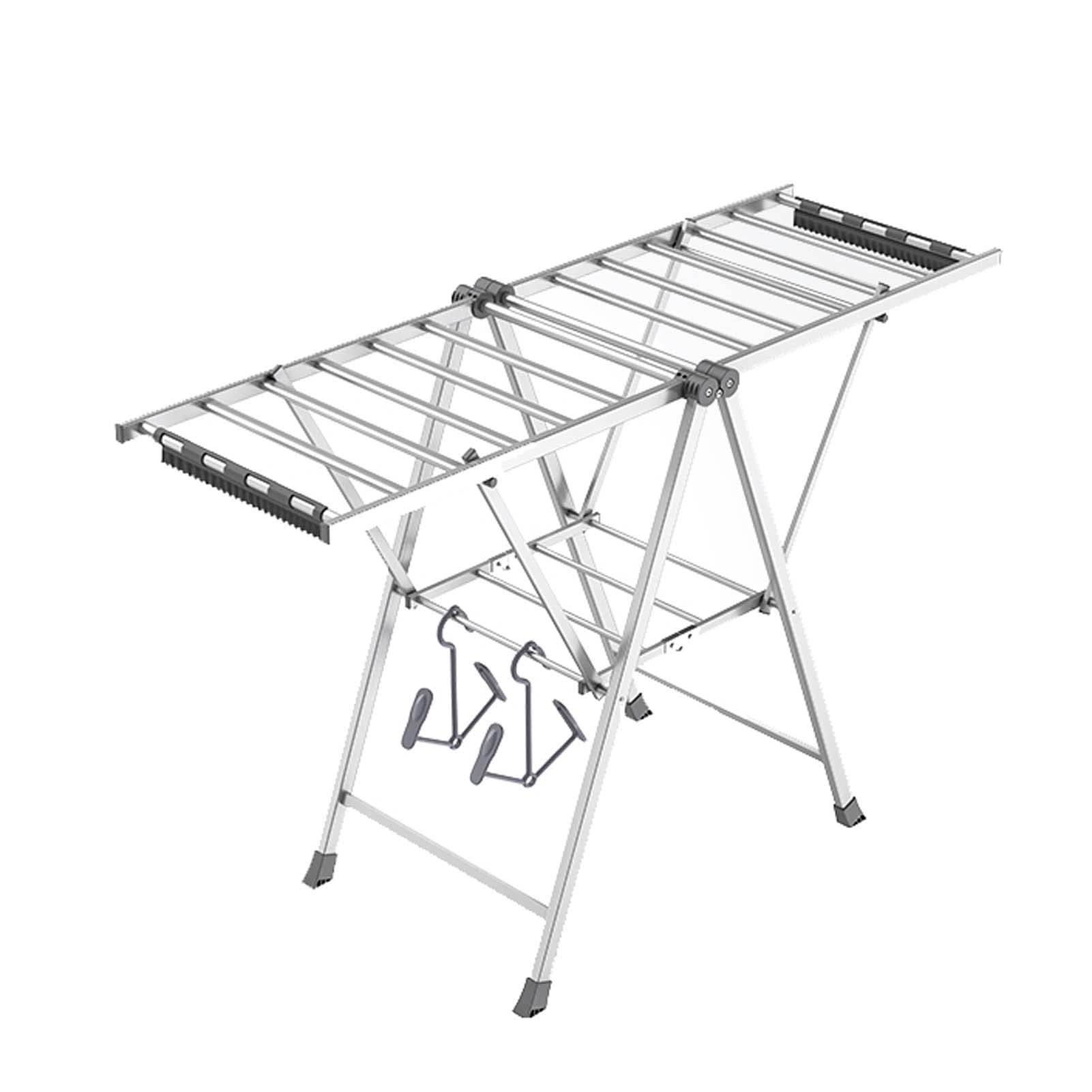 Amazon.com: FGYAHOKN 55x20x36 Inch Gullwing Collapsing Laundry Drying ...