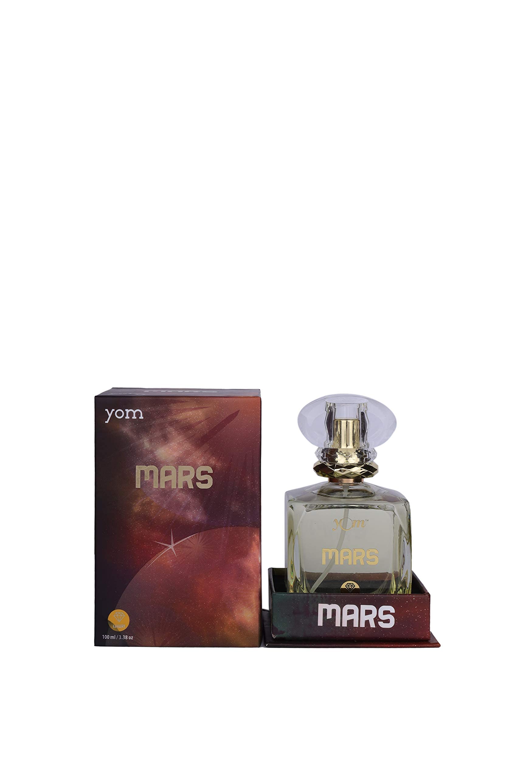 Buy Mars Perfume Unisex – Best Perfume For Men And Women – With Long ...