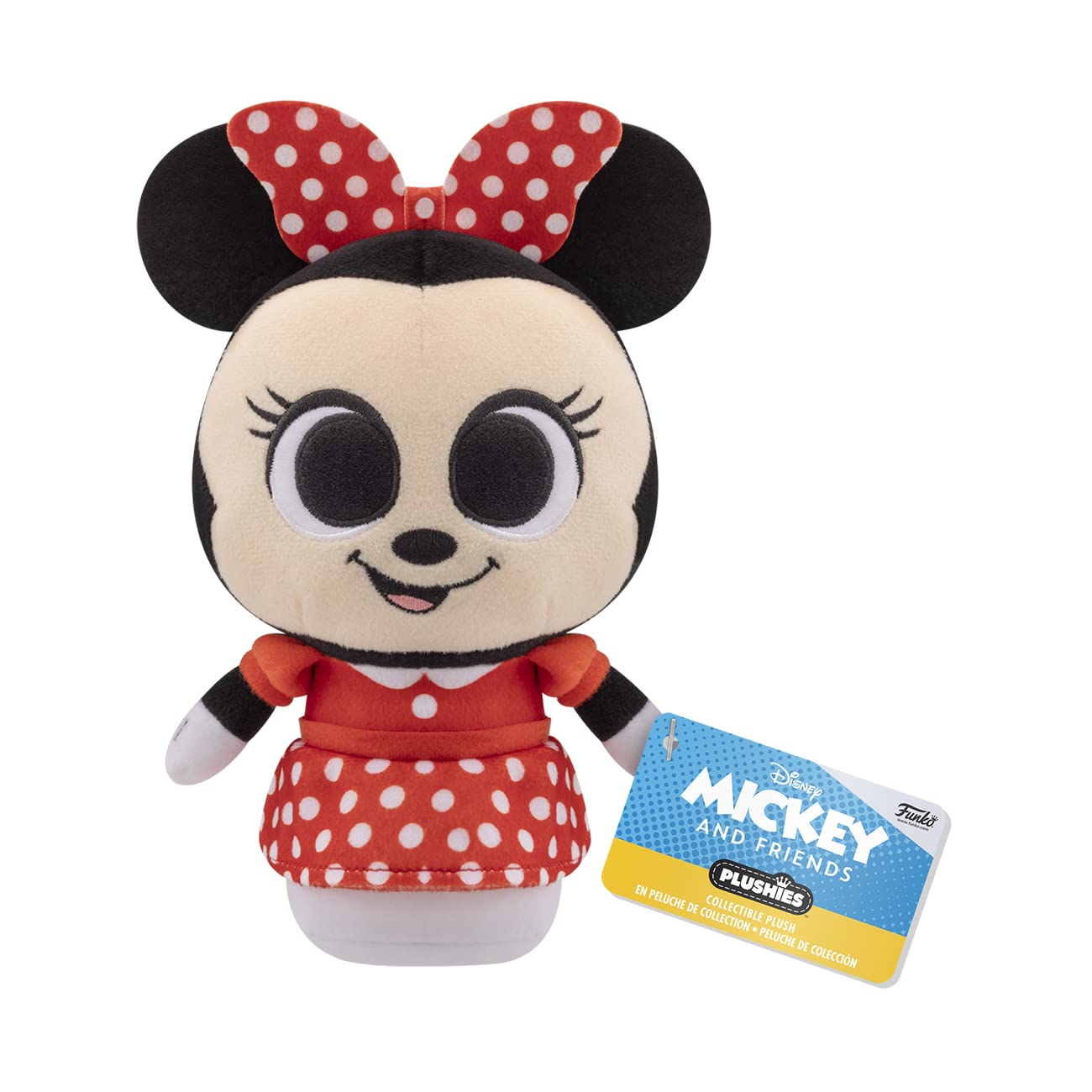 Amazon.com: Funko Pop! Plush: Disney Classics - Minnie : Toys & Games