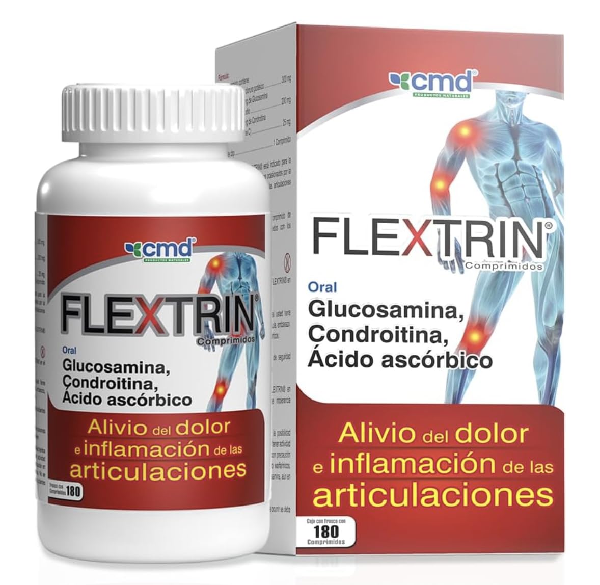 Flextrin Glucosamina 1500 mg... - B0FBLTDS95 | Encarguelo.com