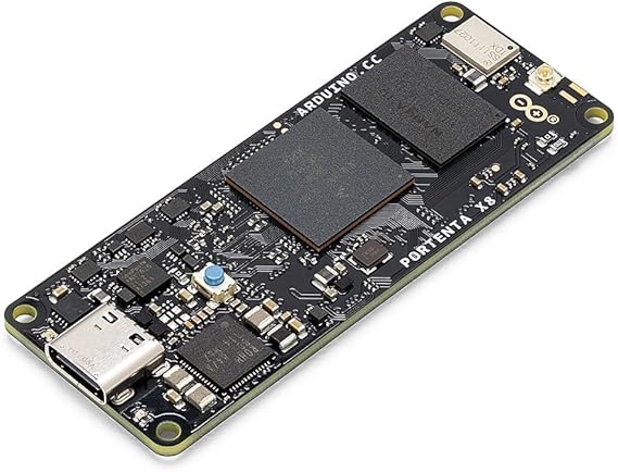 Amazon.com: Arduino Portenta X8 [ABX00049] – Industrial SoM with 9-Core ...