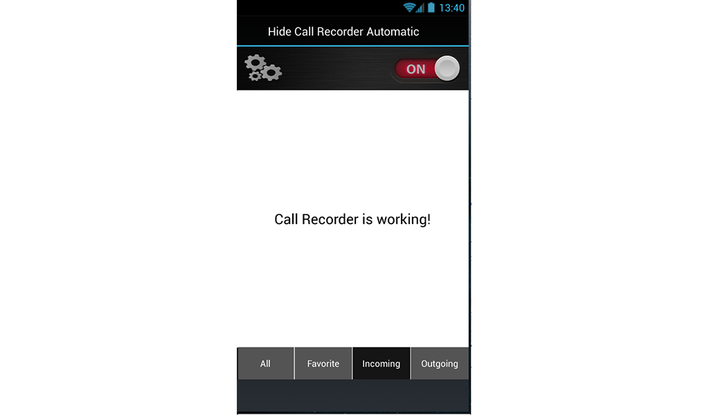 hide call recorder automatic - App on the Amazon Appstore