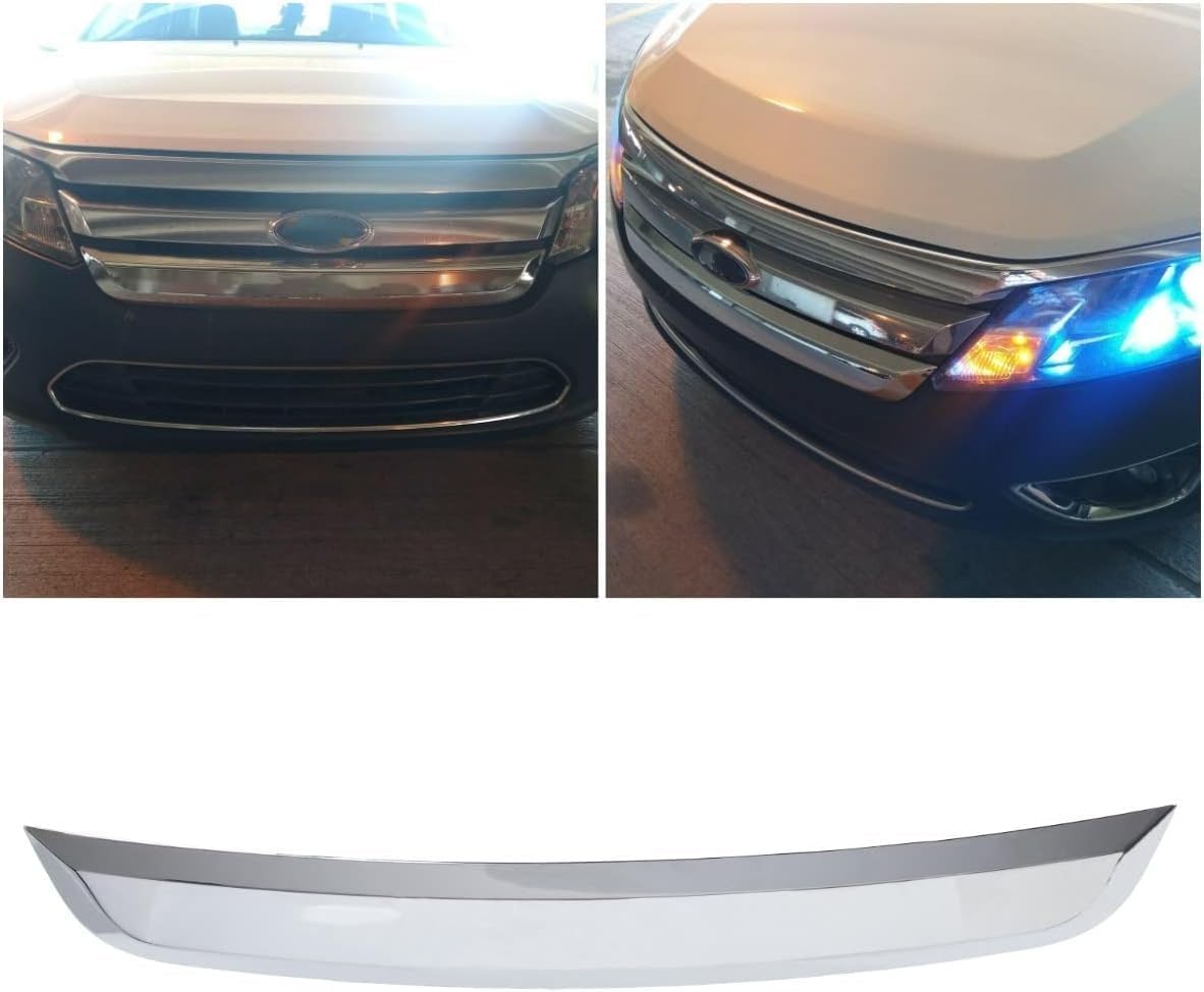 2011 Ford Fusion Headlights Ford Fusion Header Panel 2010-2012 ...