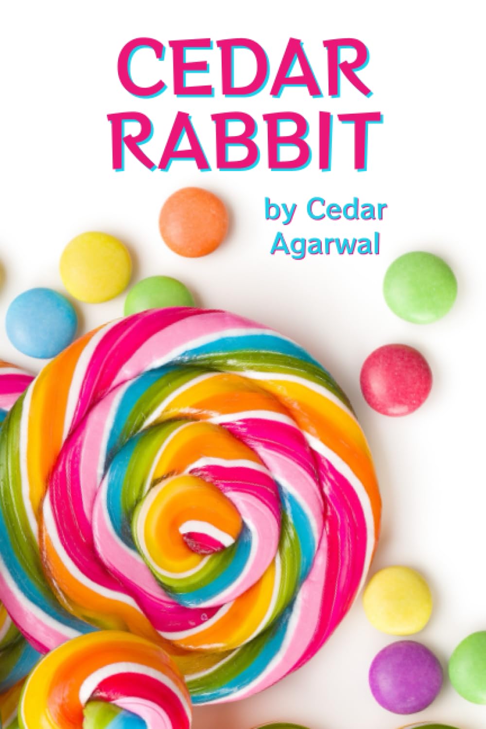 Cedar Rabbit: Agarwal, Cedar: 9798851950049: Amazon.com: Books