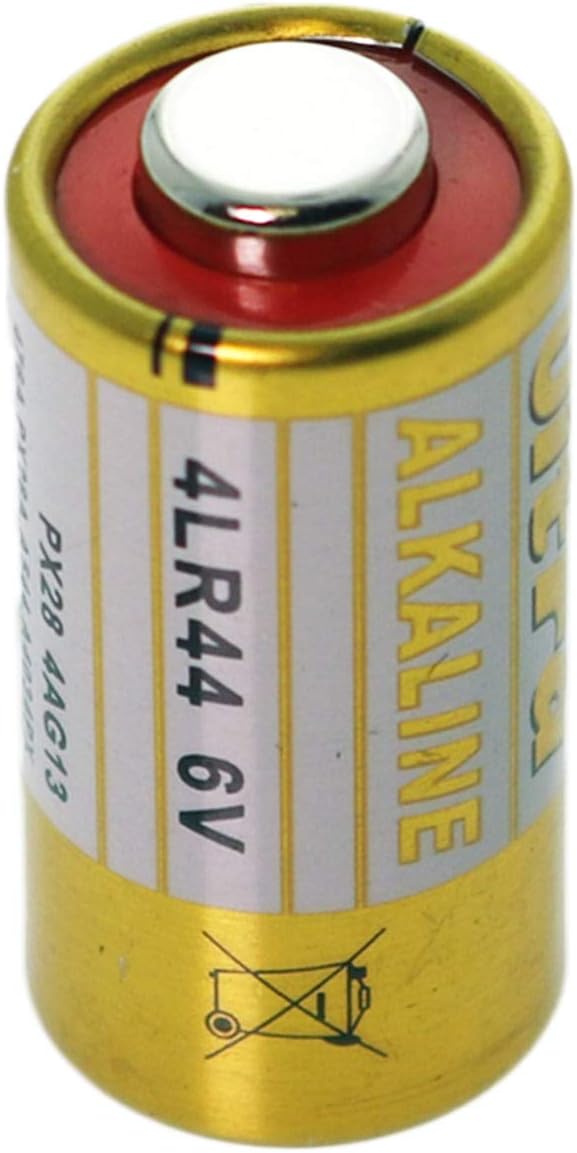 Amazon.com : Exell Battery A220/504A 15-Volt Alkaline Battery (2 Pack ...