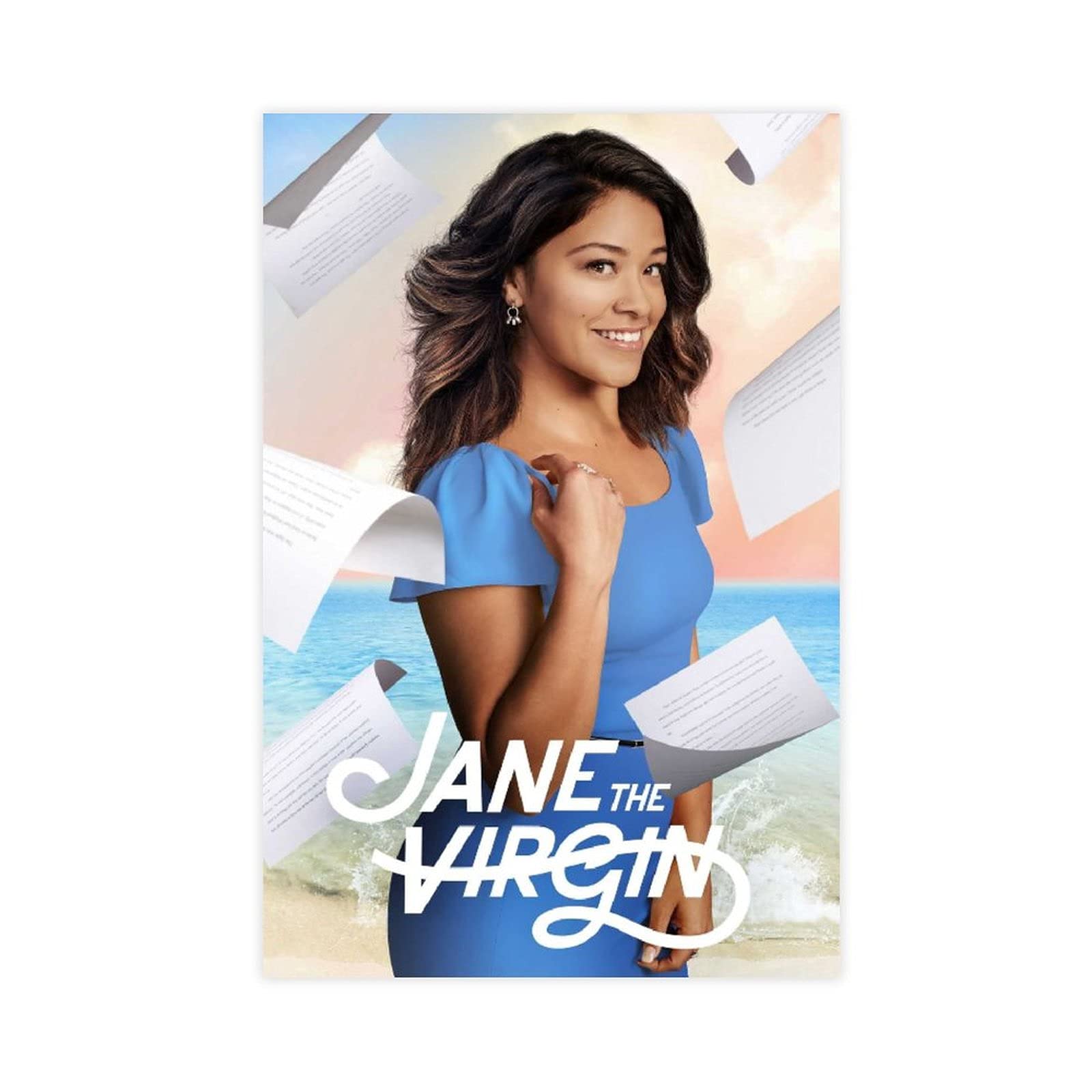 Jane The Virgin Poster
