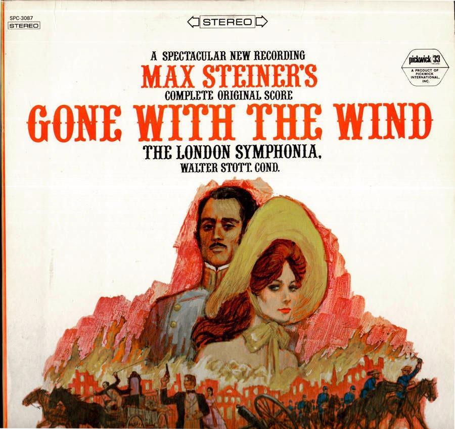 Amazon.com: Gone With Wind: CDs & Vinyl