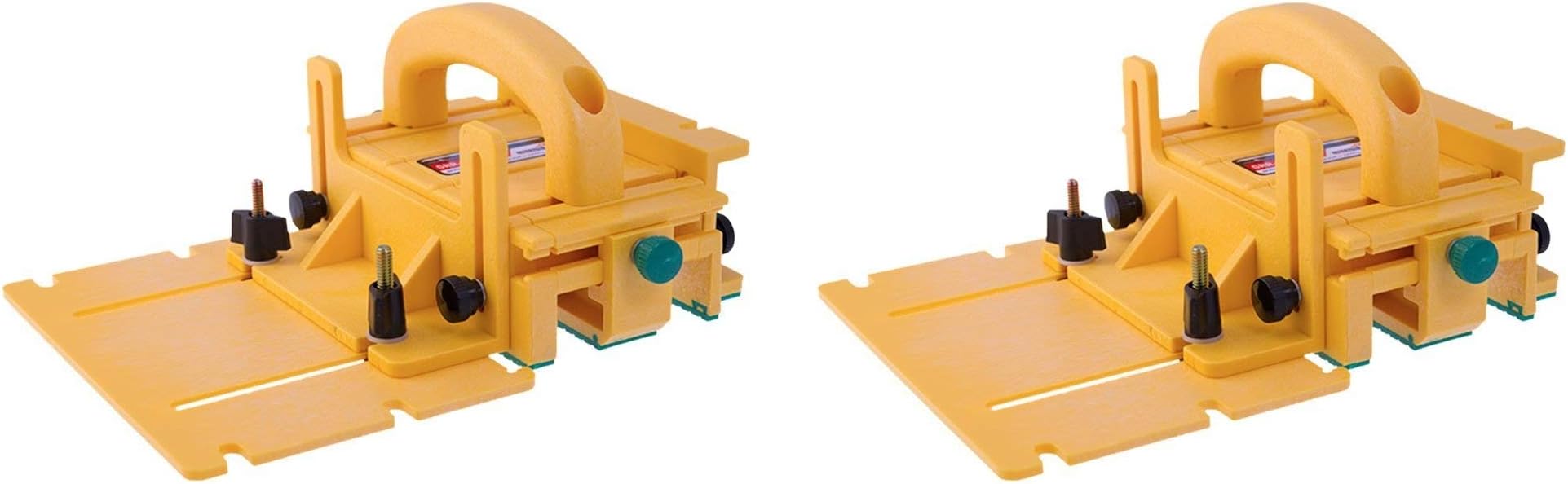 MICROJIG GRR-RIPPER GR-200/GRGH-040 Advanced 3D Pushblock With Gravity ...