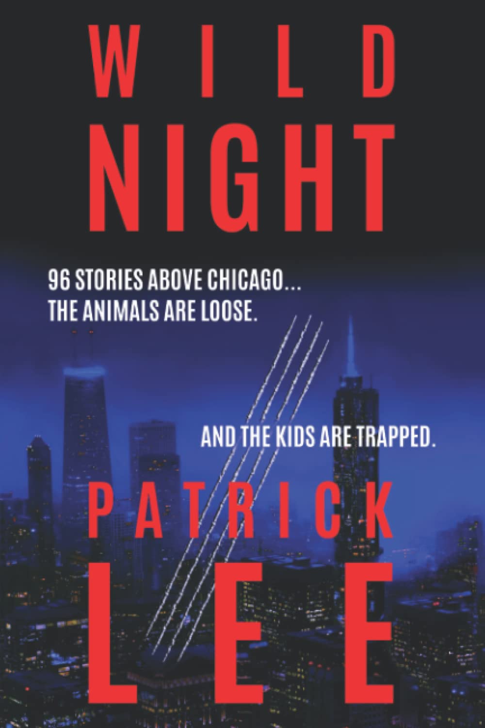 Wild Night: Lee, Patrick: 9798833698549: Amazon.com: Books
