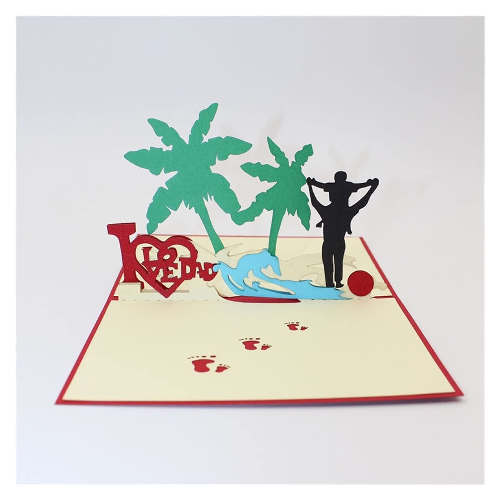 Creative Love Greeting Cards
