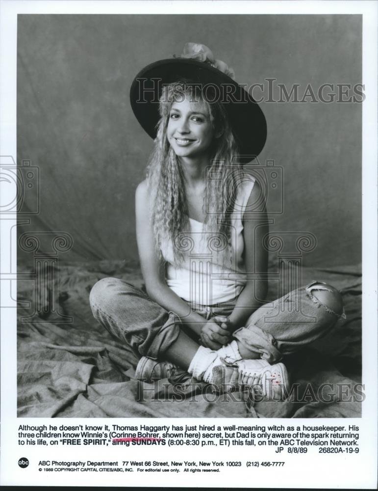 Corinne Bohrer Dream On