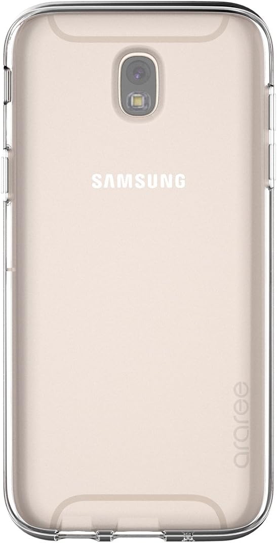 Amazon.com: araree [J Cover] Galaxy J7 Pro Case, Soft TPU Scratch ...