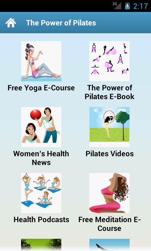 The Power of Pilates! - App on Amazon Appstore