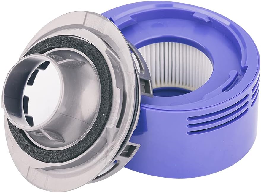 Amazon.com: Motor Rear Cover Replacemnet for Dyson V7 V8 Vacuum Cleaner ...