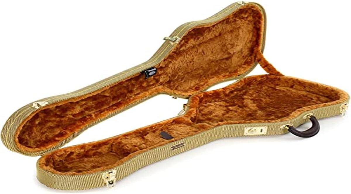 Fender Telecaster Thermometer Case for Electric Guitars 50s Style Tweed ...