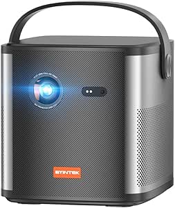 BYINTEK U80 Max Native 1920 * 1080 DLP WiFi Projector, Full HD Mini ...