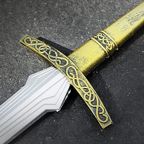 Amazon.com: 18" Long Foam Dagger Set Loki God of Mischief for Cosplay ...