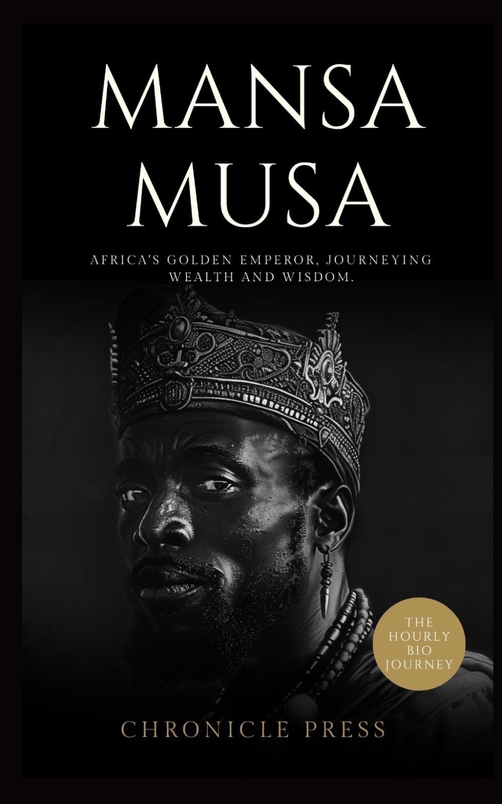 Mansa Musa: Africa's Golden Emperor, Journeying Wealth and Wisdom ...