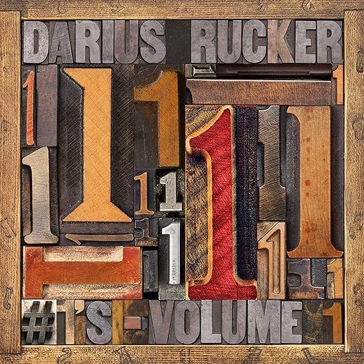 Darius - Darius Rucker - #1's - Volume 1 - Amazon.com Music